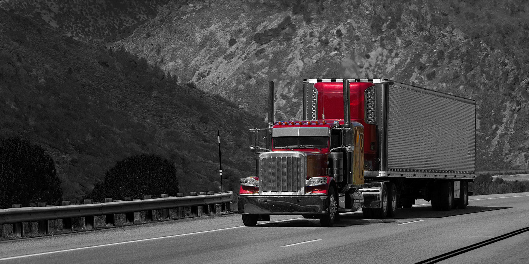 Commercial Truck Painting and Trailer Painting | Shine Master Detailing